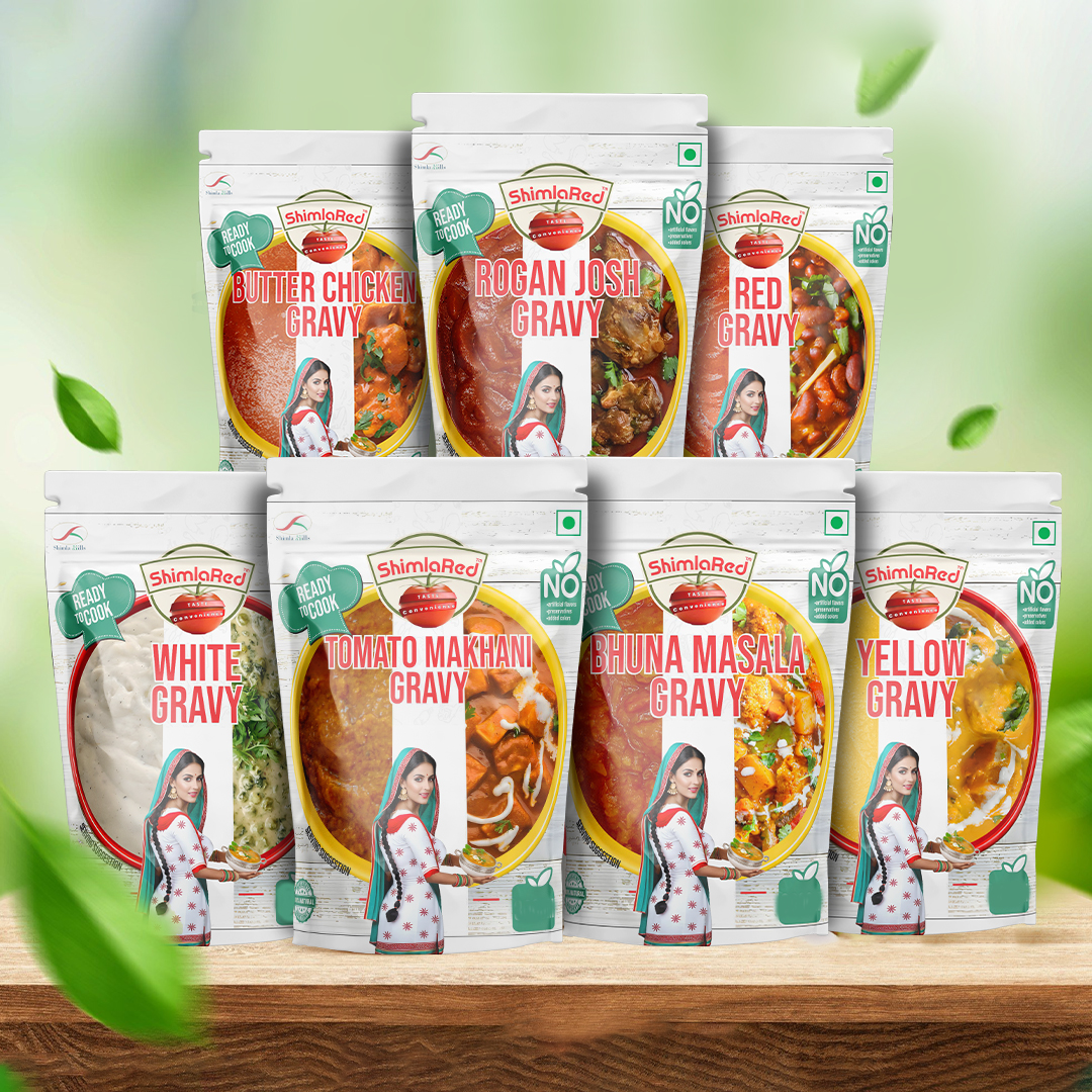 Top 7 ShimlaRed RTC Simmer Sauces for Effortless Weekly Meals
